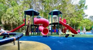 Where are the Best Playgrounds in Charleston, SC? Right Here!
