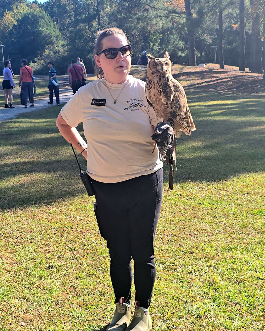 Wild & Wonderful: Where to See Animals Near Charleston, SC
