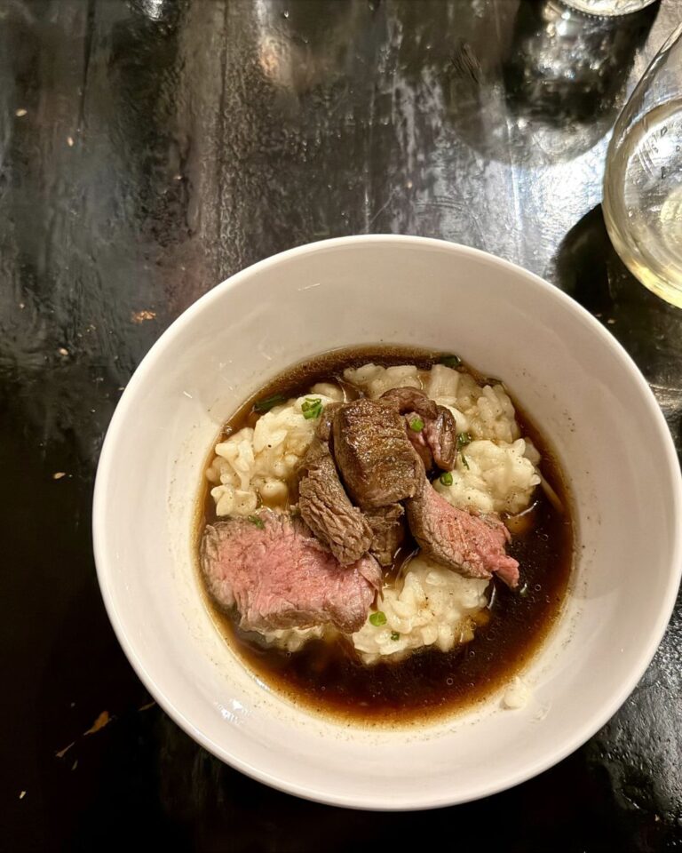 R Kitchen in Charleston, SC: Unlike Any Dinner Anywhere