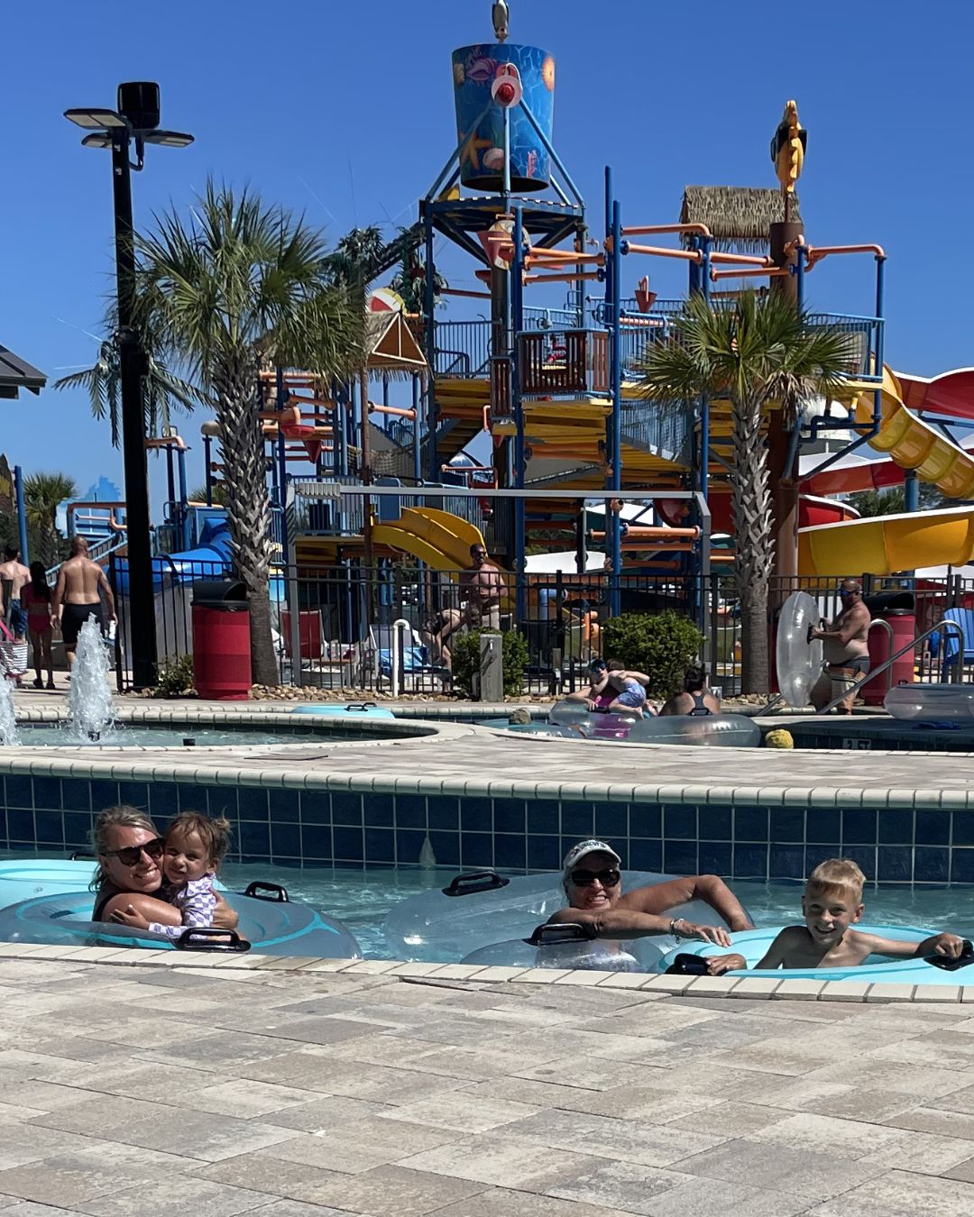 A Family Getaway Guide to Sun Outdoors Myrtle Beach (Conway, SC)